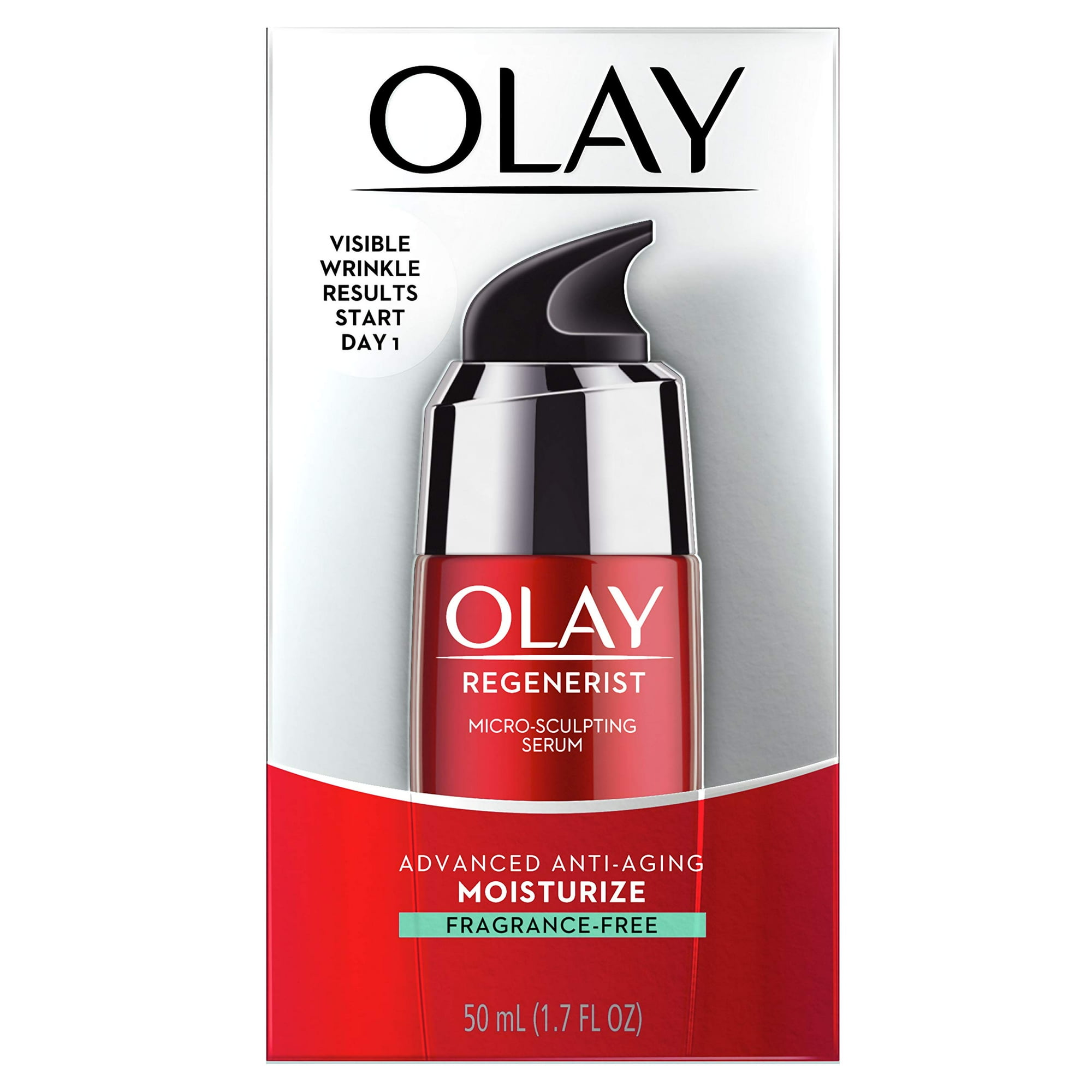 Click here for Olay Regenerist Micro-Sculpting Serum  Fragrance F... prices