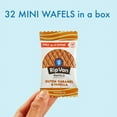 Rip Van Wafels Dutch MMF7 Caramel Mini Stroopwafels, Low Carb Snacks ...