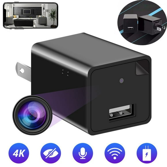 Spy Camera Charger