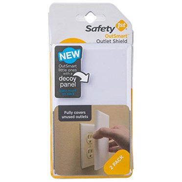 Safety 1st® Outlet & AC Adapter Cover - Walmart.com