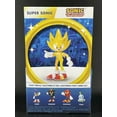 SONIC 2.5 INCH FIGURES MODERN SUPER SONIC - Walmart.com