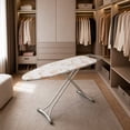 Beforeyayn Padded Ironing Board Cover 47X15, Standard Size Replacement ...
