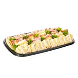 Marketside Fresh Deli Sandwich Tray, Large - Walmart.com