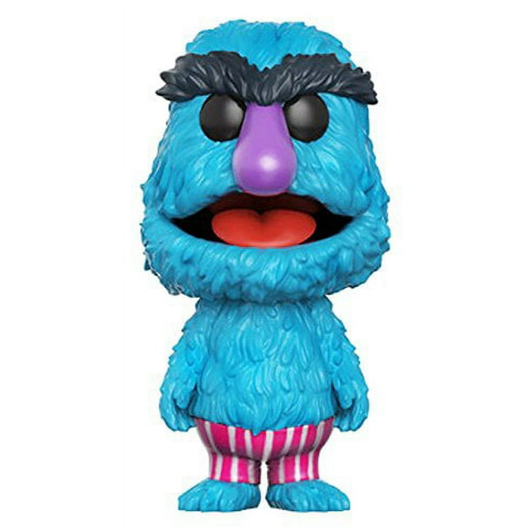 Herry Monster Sesame Street