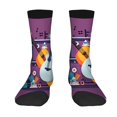 Four Seasons Universal Socks - 2 Pairs of Unisex Trendy Socks with ...