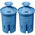 Brita Elite Long-Lasting Water Filter Replacement, Reduces Lead - 2 ...