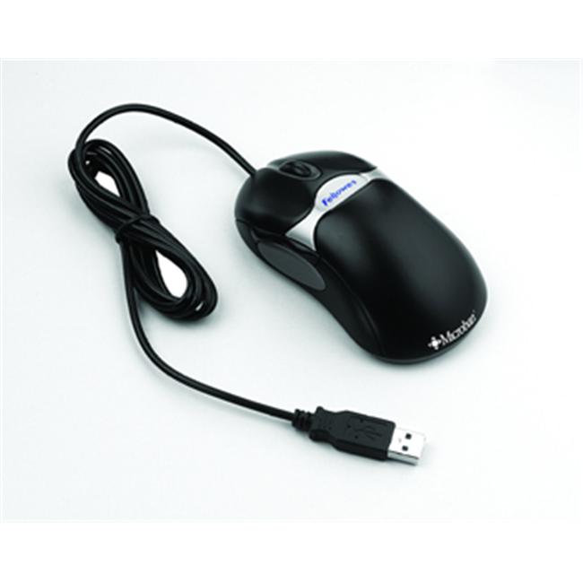 Fellowes Inc FEL98913 5-Button Optical Mouse | Walmart Canada
