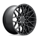Rotiform 1PC Aluminum Rim R112 BLQ 18X8.5in Matte Black Finish ...
