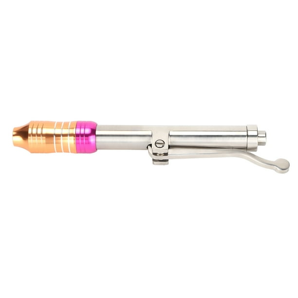 Microneedling Pen,Hydra Injector Pen Skin Hyaluronic Injection Pen ...