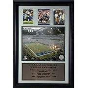 Dallas Cowboys Picture Frames