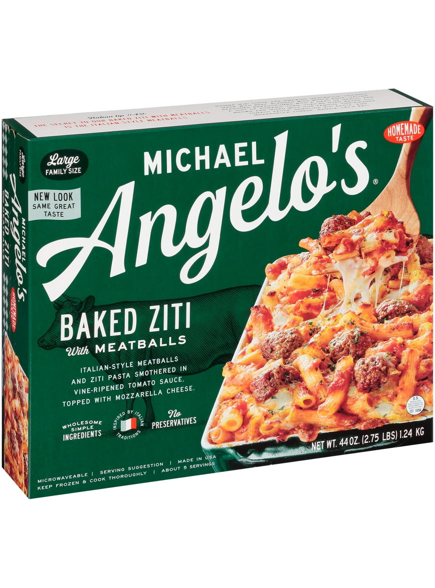 Michael Angelo's Frozen Foods - Walmart.com