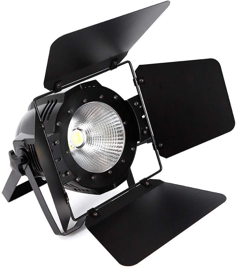 SHZICMY 200W Stage Light,2 in1 LED Stage Par Light DJ Lighting for Club ...