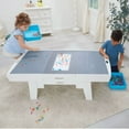 Kidkraft Building Bricks Play N Glow Activity Table - Walmart.com