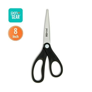 HART Stainless Steel Scissors with Metal Core Handles - Walmart.com