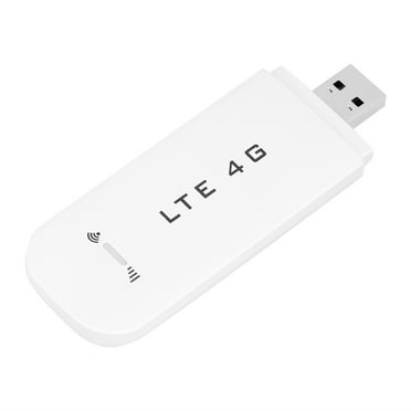 Tebru USB WiFi Hotspot, 4G LTE USB Wireless Network Adapter Pocket WiFi ...