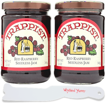 Tiptree Raspberry Seedless Preserve, 12 Ounce Jar - Walmart.com