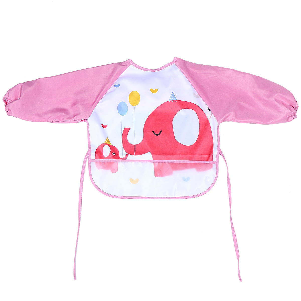 Kindergarten Children Smock Waterproof Apron Washable Drawing Art Smock ...