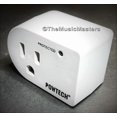 BEST- 2X Single Outlet Ac Wall Plug Surge Protector Power Suppressor ...