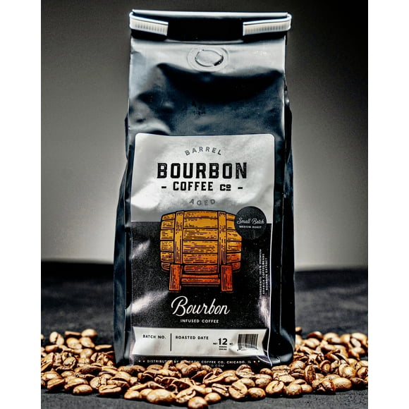 Bourbon Flavored Coffee