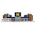 Michigan Stadium FOCO 3D BRXLZ Building Set Football Stadium Michigan ...