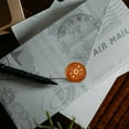 Brass Seal Stamp with Handle for DIY Scrapbooking Sun 89x30mm - Walmart.com