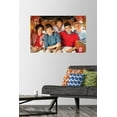 One Direction - Bus Wall Poster with Push Pins, 22.375" x 34" - Walmart.com