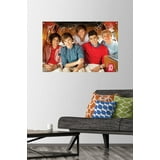 One Direction - Bus Wall Poster with Push Pins, 22.375" x 34" - Walmart.com