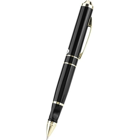 Pen Recorder,28H Digital Voice Recording Pen Shape HD Noise Reduction ...