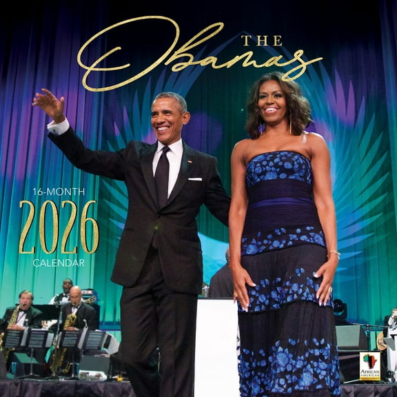 African American Expressions 2026 Wall Calendars - Monthly Calendars Celebrating Black Culture ...