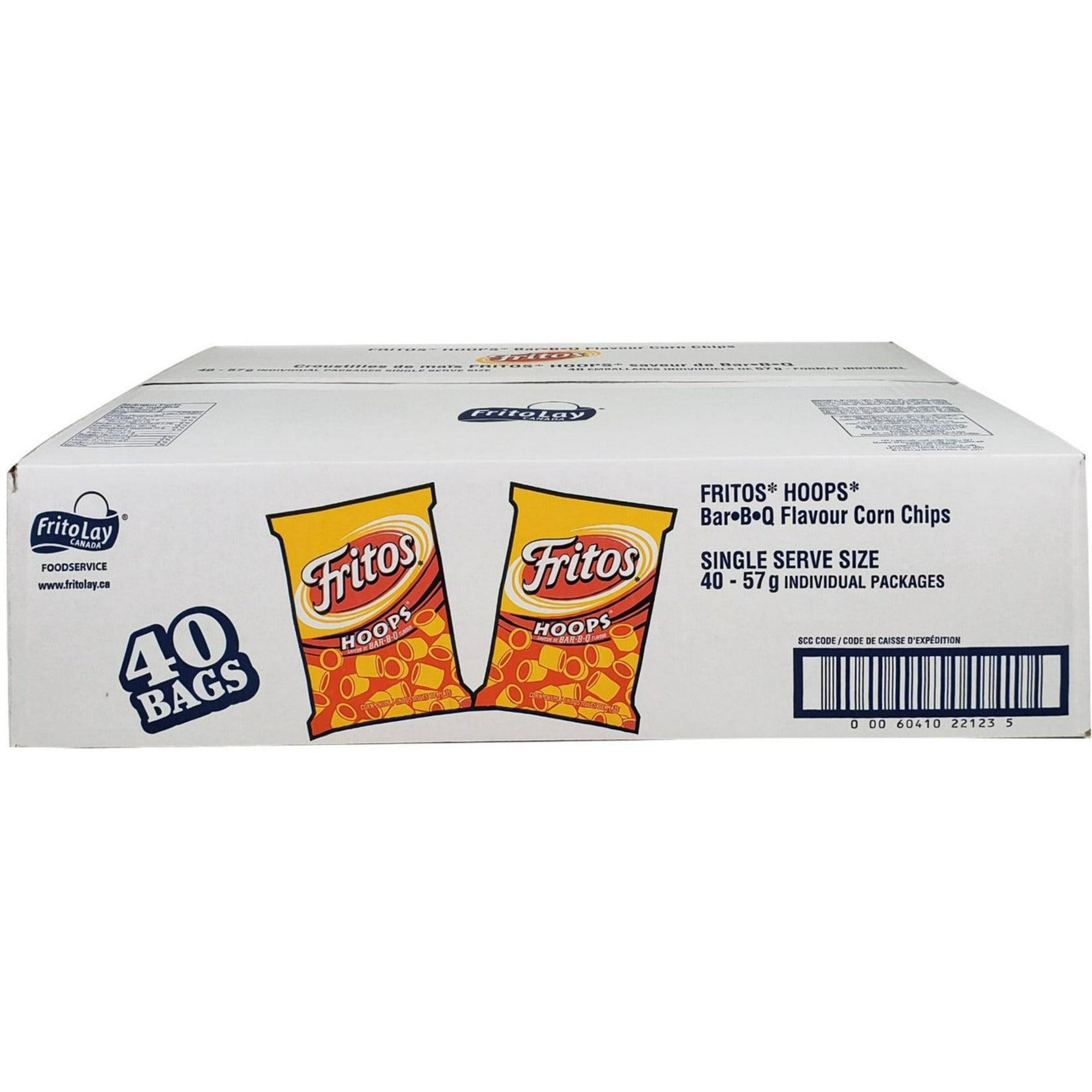 Click here for Faritos Fritos Hoops Bar-B-Q Corn Chips  57 Grams... prices