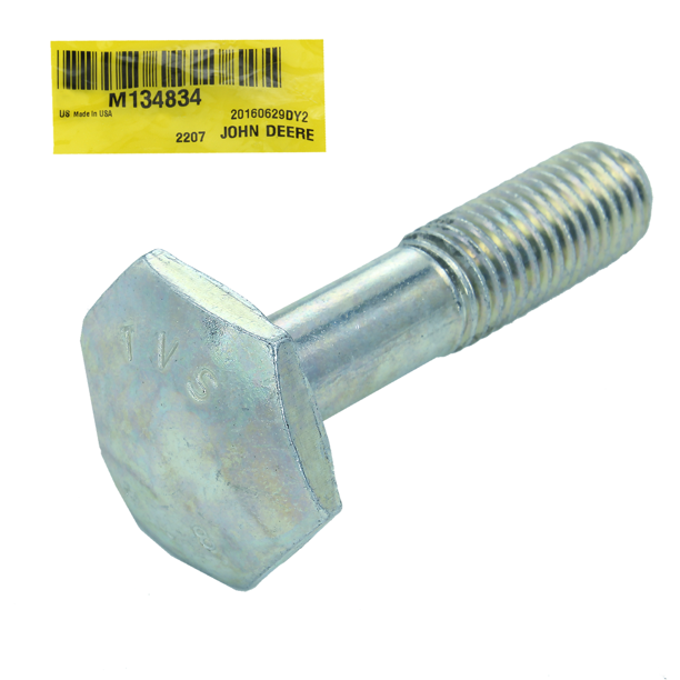 John Deere Original Equipment Screw #M134834 - Walmart.com - Walmart.com