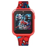 Marvel Spider Man iTime Unisex Touchscreen Smart Watch with Silicone ...