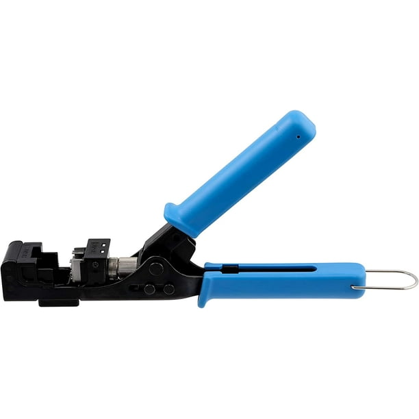 Verbex - Speed Termination Tool - RJ45 Keystone Jack Easy Termination ...