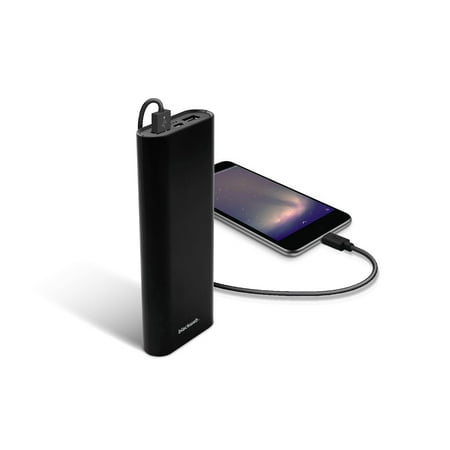 Blackweb 20,000mAh Power Bank In Black – BrickSeek
