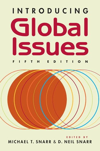 Pre-Owned Introducing Global Issues, 9781588268457, 1588268454 ...