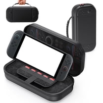 Mytrix Red Original Touro Carrying Case for Nintendo Switch, Portable ...