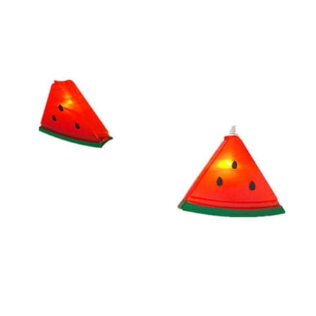 watermelon fruit String Lights Lamp Fairy Lighting for Outdoor ...