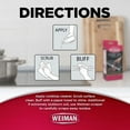 Kitchen Cook Top Complete Cleaning Kit W/ Cream Scrubbing Pad And ...