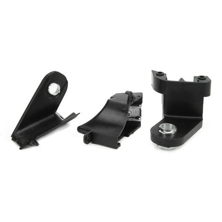 Rdeghly Headlamp Bracket,Right Drivers Headlight Bracket Repair Kit ...