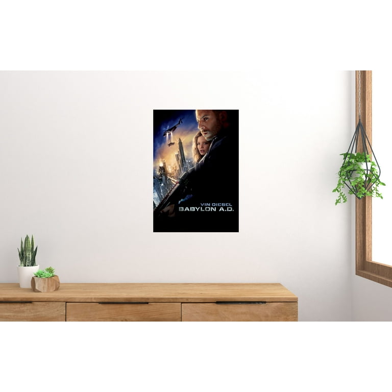 Babylon Ad Movie Poster