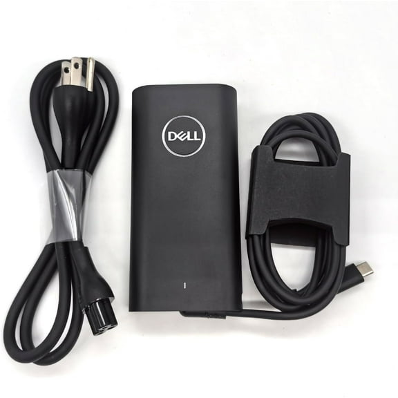 Dell 180W Barrel 7.4mm GAN Laptop Charger, Precision 7680 7670 7770 ...