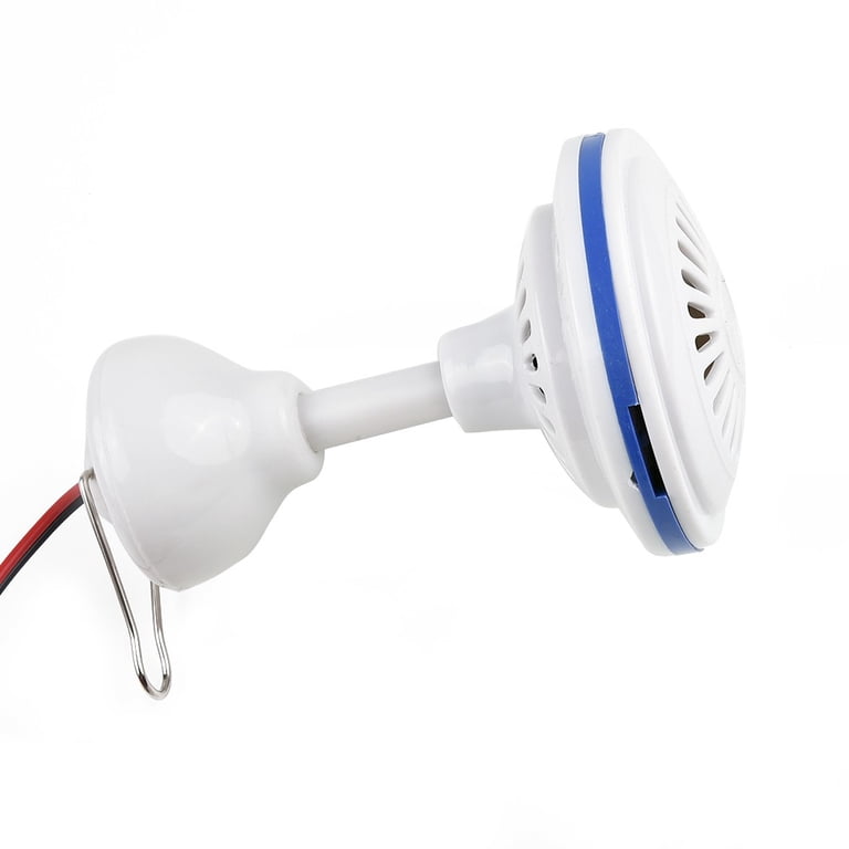 12v Dc Ceiling Fan With Light | Shelly Lighting