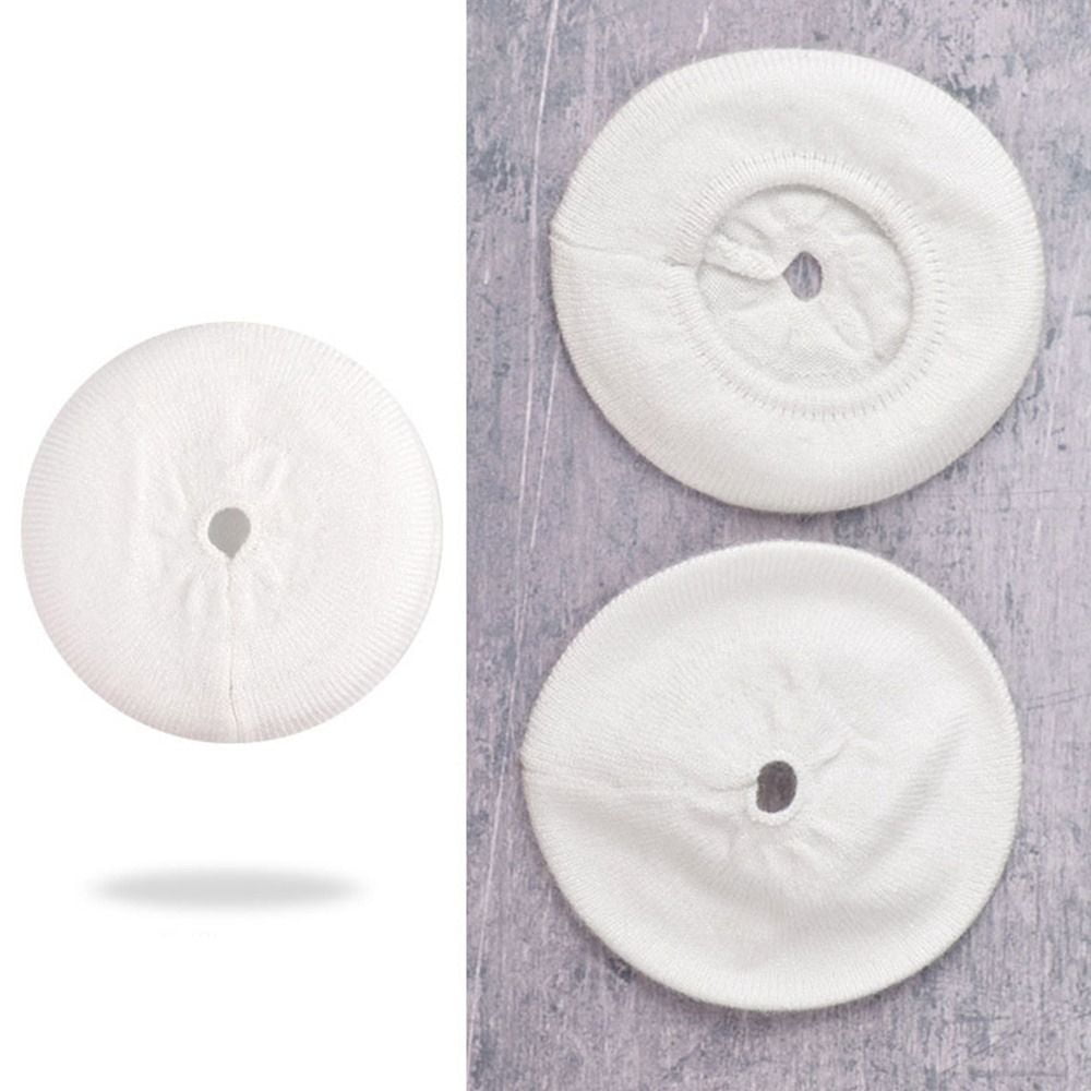 Washable Knitted Fabric Stretchable Elastic Earpad Covers Headphones ...