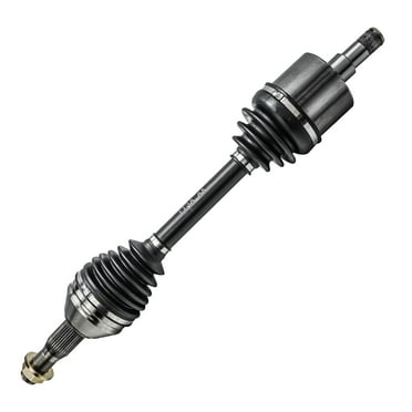 Front CV Shaft Axles for Chevrolet Impala Police Package 3.6L Vin Code ...