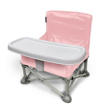Summer Infant Pop N Dine Portable High Chair, Mango Melon, Baby Feeding ...
