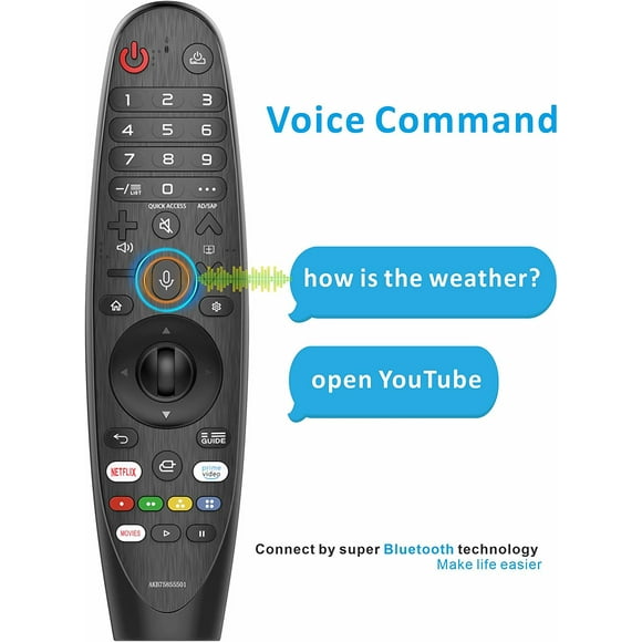 Lg Magic Remote