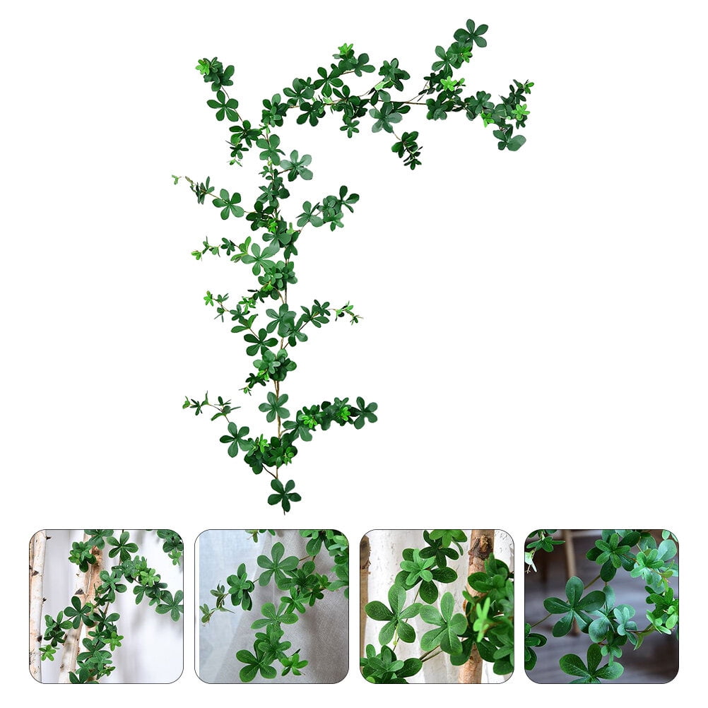 Artificial Fake Garland Vine Plants Hanging Garland Fake Foliage Plants ...