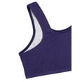Fruit of the Loom Girls Cotton Sports Bra 6-Pack, Style-94022 - Walmart.com