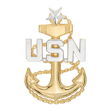 Coast Guard (USCG) Cap Device Officer miniature size - Walmart.com