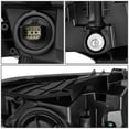 DNA Motoring Projector Headlight for 16-22 Chevy Camaro, Driver Left ...